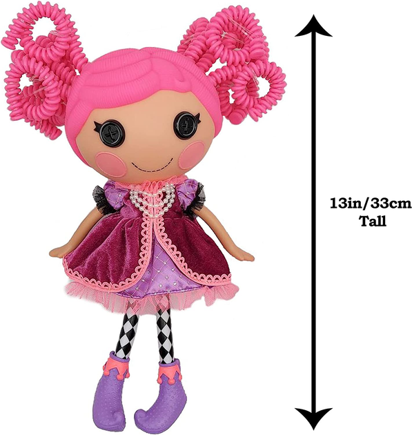 Игровой набор Лалалупси с куклой 33см Lalaloopsy Silly Hair - Confetti ...