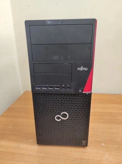 Компьютер Fujitsu / Intel Core i5-4590 (4 ядра по 3.3 - 3.7 GHz) / 16 ...