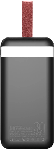 УМБ Proda PD P-96 30000 mAh Black (PRD-PD-96-BK) – фото, відгуки ...