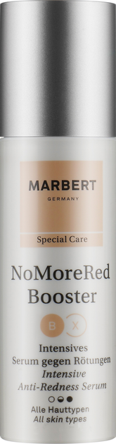 Интенсивная сыворотка Marbert Anti-Redness Care NoMoreRed Booster 50 мл ...