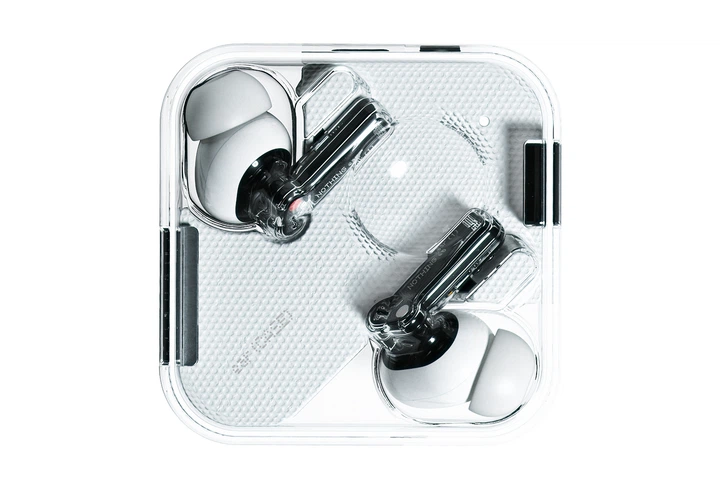 TWS-наушники Nothing Ear (1) White (Global) купить в интернет-магазине ...