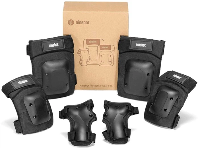Комплект захисту Ninebot Protective Gear Set - Size M (754374) – фото ...