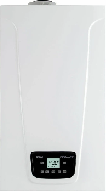 ROZETKA | Газовий котел Baxi DUO-TEC Compact E 20 двуконтурний конденсаційний від продавця ...