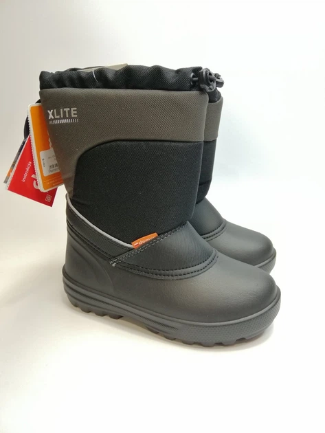 Зимние дутики Demar ALEX 1202В черный р. 33 от продавца: ТаПіКі – в ...