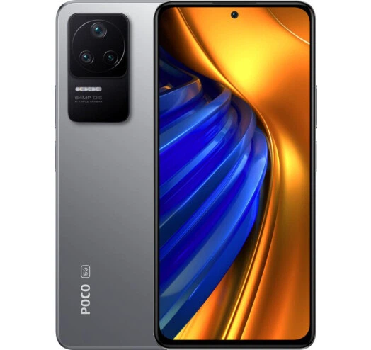 Смартфон Poco F4 6/128GB Moonlight Silver (Global Version) – фото ...