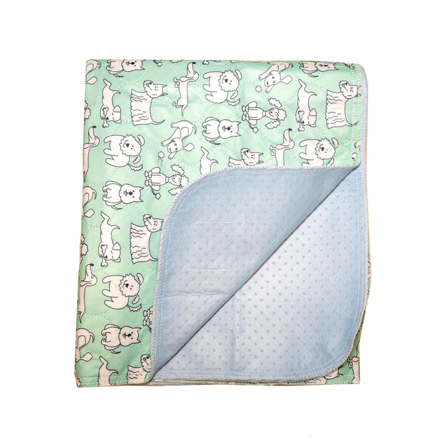 Misoko&Co Многоразовая пеленка для собак 40х50 см (щенки), mint от ...