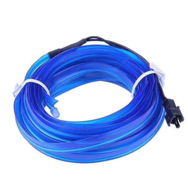 Подсветка для салона 4 М автомобиля с адаптером в прикуриватель CAR ...