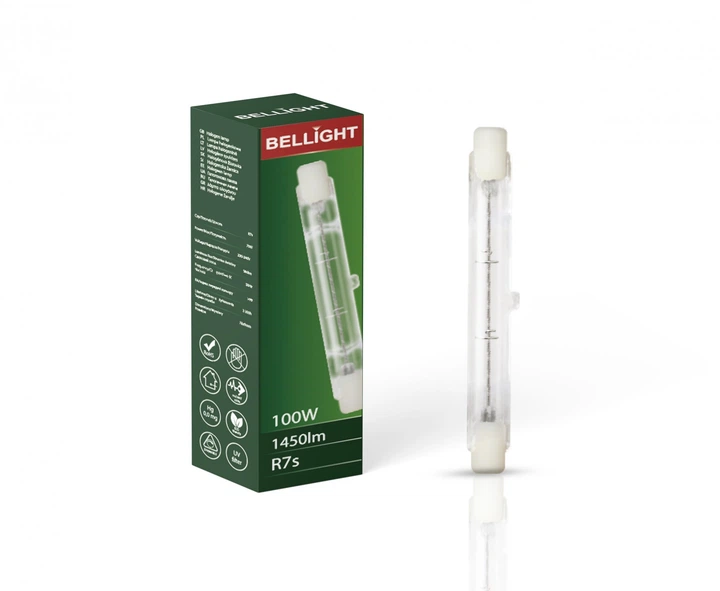 Галогенна лампа J78 230V 100W R7s – фото, отзывы, характеристики в ...