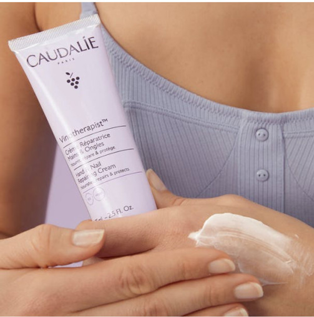 Крем для рук и ногтей Caudalie Vinotherapist 75 мл (3522930003618) – в ...