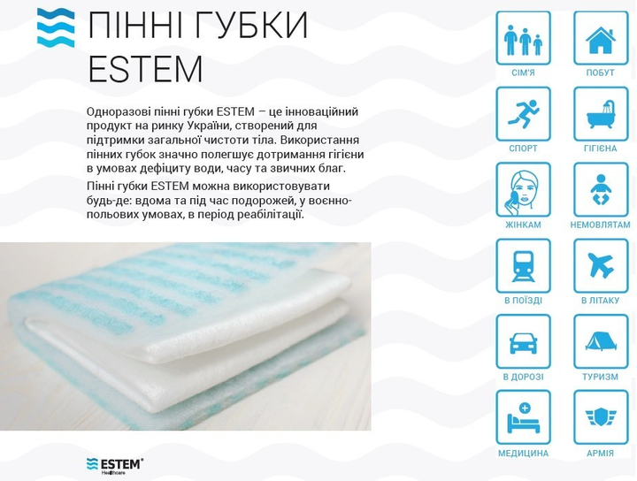ROZETKA | Сухой душ для военных MILITARY EXTREME (с водой) от продавца ...