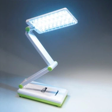 Настільна лампа трансформер Tiross Ts 53 з аккумулятором White фото відгуки характеристики в