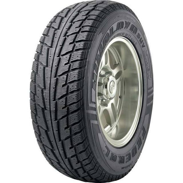 Зимние шины Federal Himalaya SUV 4X4 235/65 R17 104T – фото, отзывы ...