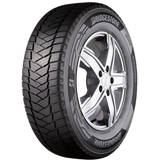 Всесезонные шины Bridgestone Duravis All Season 195/70 R15C 104R – фото ...