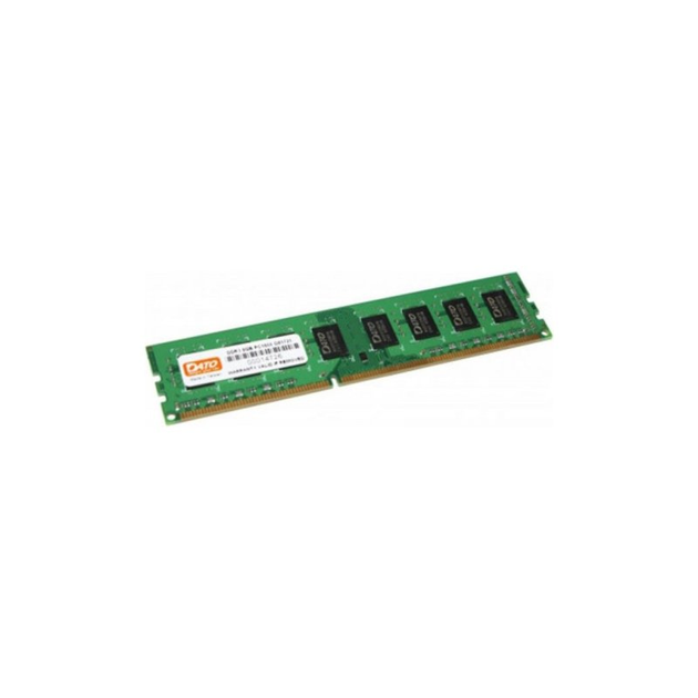 Модуль памяти для компьютера DDR3 4GB 1600 MHz Dato (DT4G3DLDND16 ...