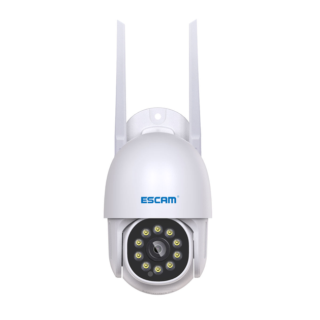 Камера уличная поворотная Escam PT202 для наружного наблюдения IP 2mp ...