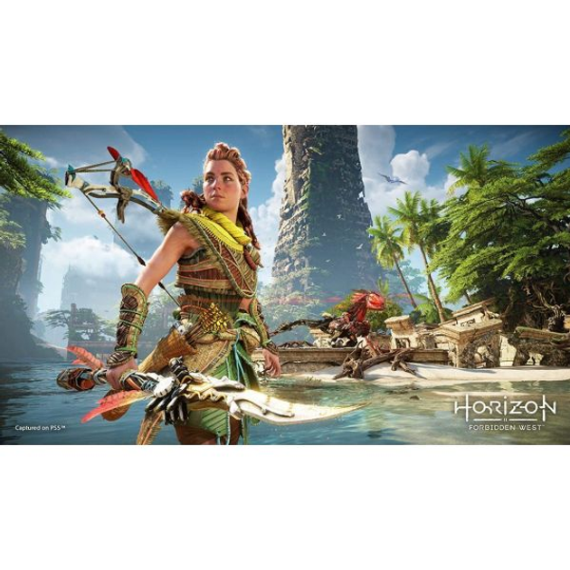 ROZETKA » Horizon Forbidden West (ваучер на скачивание) (русская версия ...