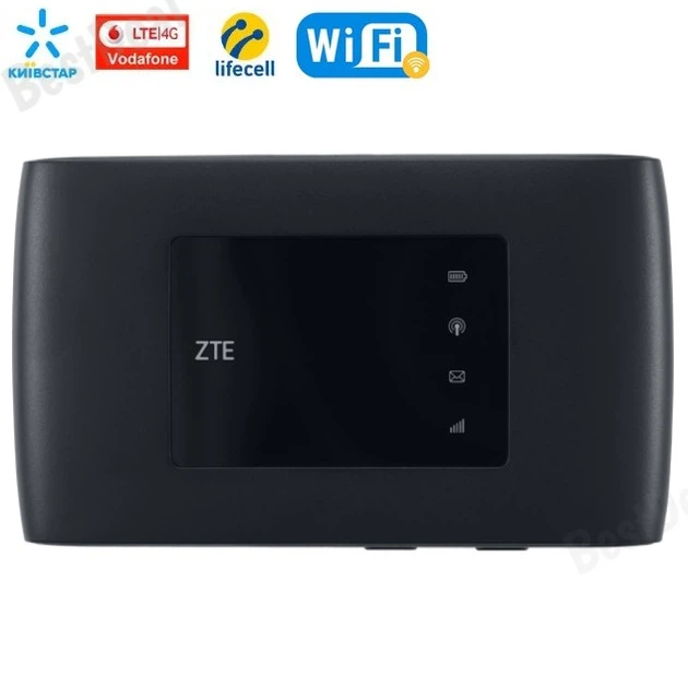 Роутер ZTE MF920u з виходами під антенну (мобільний інтернет під сім ...
