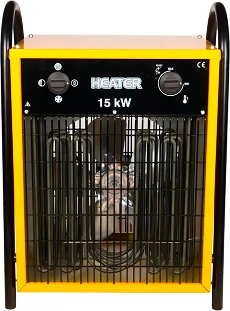 Тепловая пушка (тепловентилятор) INELCO Heater 15 кВт – фото, отзывы ...