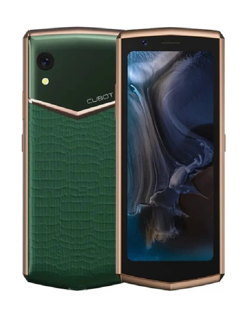 Защищенный смартфон Cubot Pocket 3 4/64gb 4G green – фото, отзывы ...
