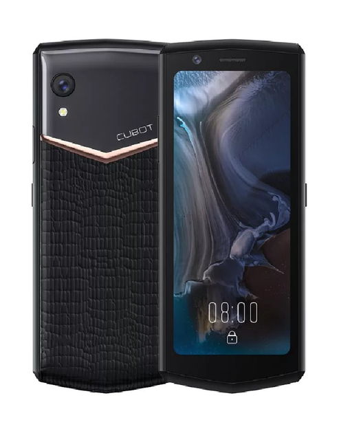 Защищенный смартфон Cubot Pocket 3 4/64gb 4G black – фото, отзывы ...