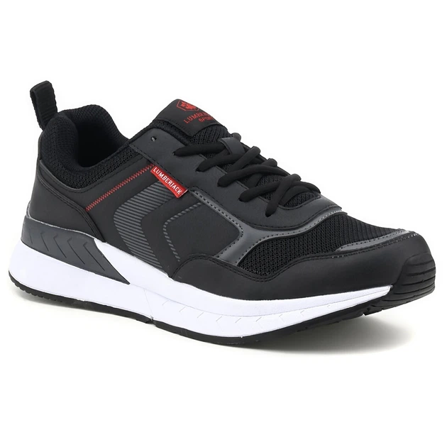 Кроссовки Lumberjack 35039-43 Черный от продавца: Veritas – в интернет ...