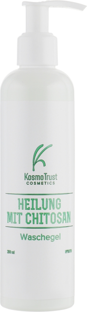 Гель для умывания с хитозаном и экстрактом кубебы - KosmoTrust ...