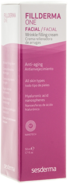Крем-заполнитель морщин - SesDerma Laboratories Fillderma One Wrinkle ...