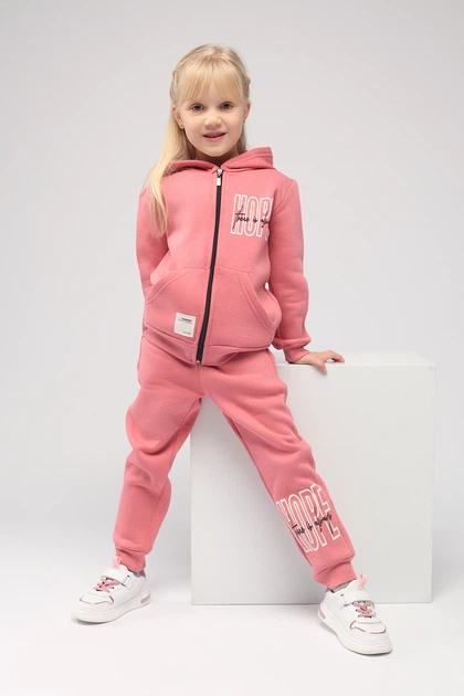 Спортивный костюм Pitiki 6000-35 122 см Пудровый (2000989295426) от ...