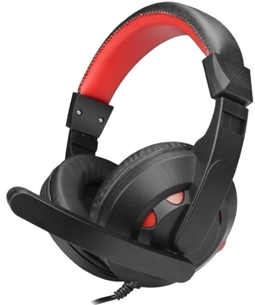 Игровые наушники MISDE A65 Gaming, проводные полноразмерные наушники с ...