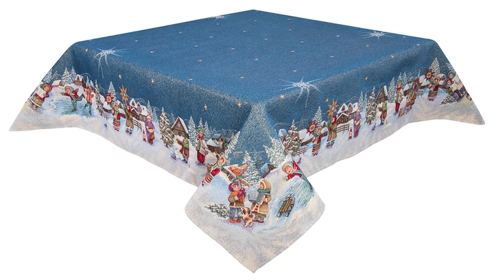 Скатерть гобеленовая Limaso RUNNER1160-180 137х180 см (ROZ6400080782 ...