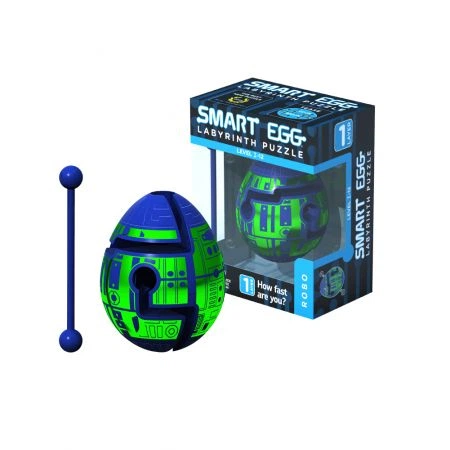 Головоломка Smart Egg Робот – фото, відгуки, характеристики в інтернет ...