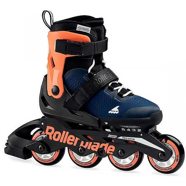 Роликові ковзани Rollerblade Microblade 33-36.5 07062100174/33-36.5 ...
