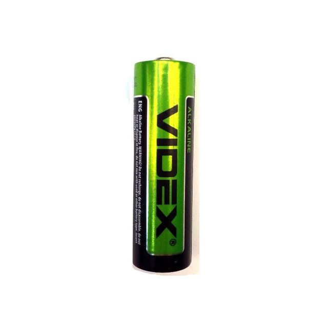 Батарейка VIDEX LR06 Alkaline – фото, отзывы, характеристики в интернет ...