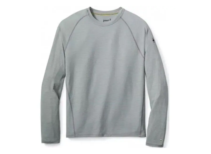 Термофутболка с длинным рукавом мужская Smartwool Men's Merino 150 ...