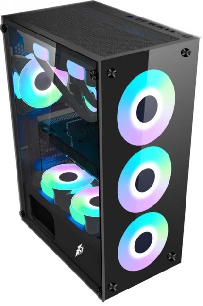 ACool v1386 Ryzen 5 3600 / 16GB / SSD 500GB / RTX 3060 / 600Вт / Без ОС ...