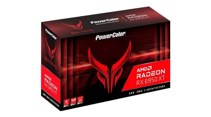 PowerColor Radeon RX 6950 XT Red Devil "PREORDER" – фото, отзывы ...