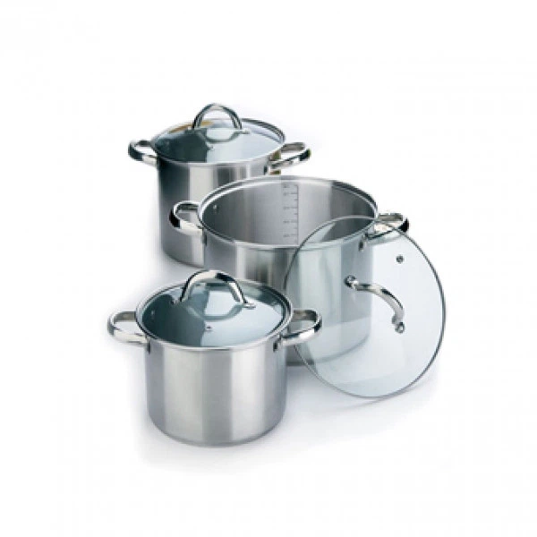 Набор кастрюль 6 пр Maestro MR 2023 – купить онлайн на ROZETKA