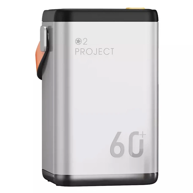 Power Bank iBattery YT-2030 c фонариком и быстрой зарядкой 65W на 60000 ...