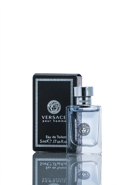 Versace Pour Homme (mini) – купить с доставкой на ROZETKA