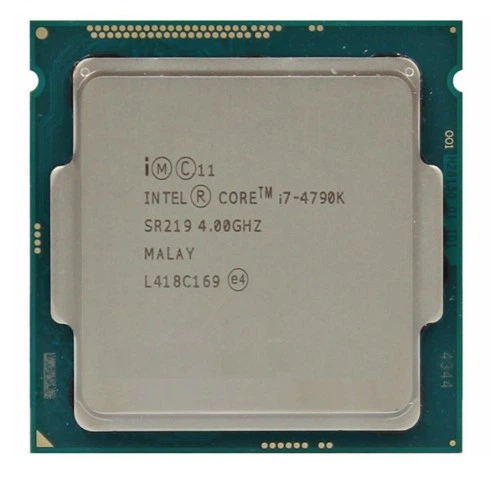 Процесор Intel S1150 Core i7-4790K (4.0GHz 4 Core 8 Thread 8Mb HD ...