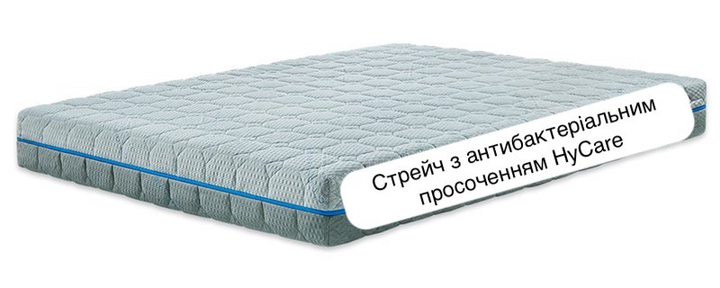 Матрас ортопедический 200х200 Doctor Health ORTHOPEDIC BALANCE NEW ...