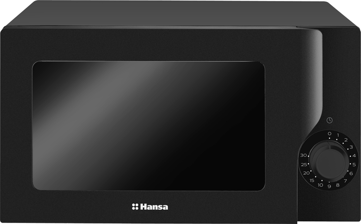Микроволновая печь HANSA AMGF17M2BH – фото, отзывы, характеристики в ...