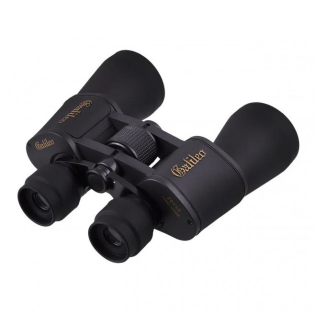 Бинокль Galileo BW6 7352 20х50 м Black – фото, отзывы, характеристики в ...