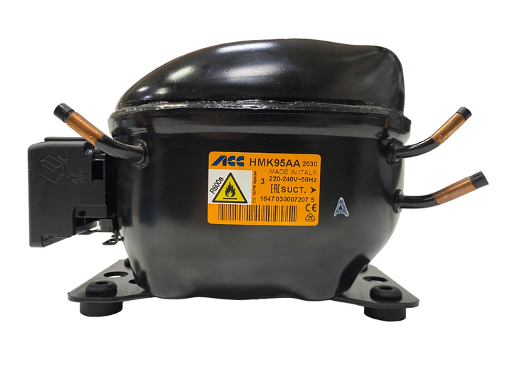 Компрессор ACC HMK95AA R600a 167W для холодильника – фото, отзывы ...