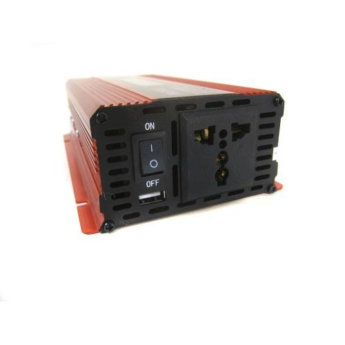 Преобразователь UKC авто инвертор 12V-220V 1000W LCD KC-1000D – фото, отзывы, характеристики в ...