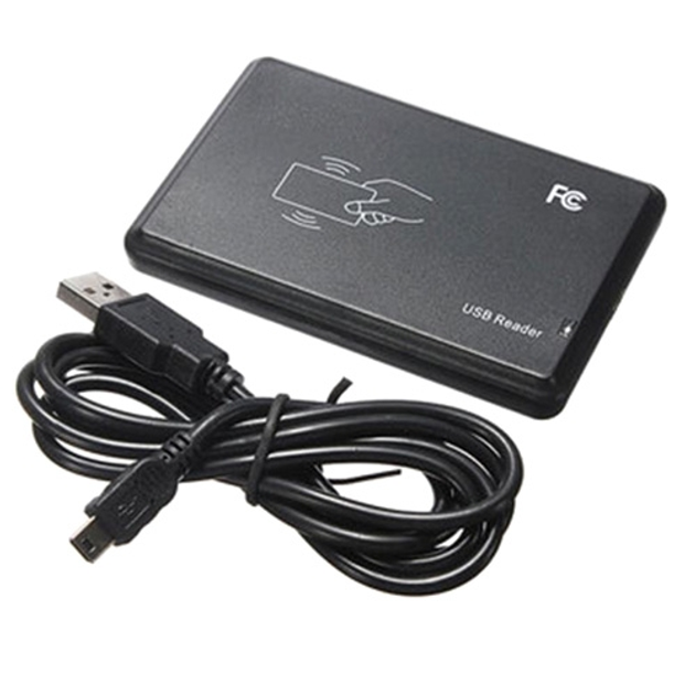 USB RFID ID РЧИД считыватель карт Mifare NFC 13.56МГц – фото, отзывы ...