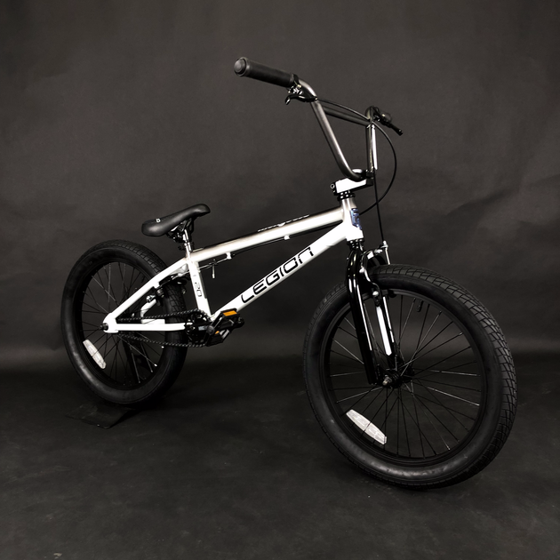 Велосипед BMX Mongoose Legion L20 20", 2021, белый – фото, отзывы ...