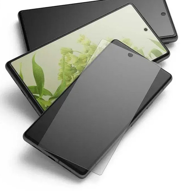 Защитное стекло Tempered Glass 0.3mm для Google Pixel 6A, Transparent ...
