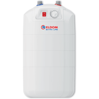 Водонагрівач Eldom Extra life 15L під мийкою – фото, відгуки, характеристики в інтернет-магазині ...