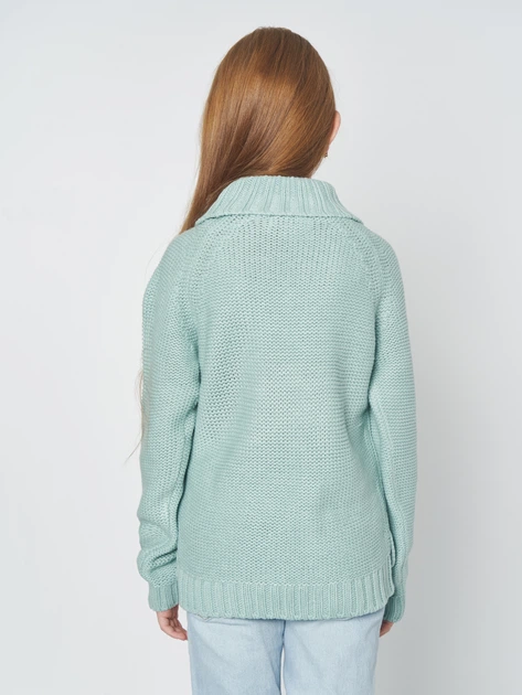 Детский свитер с горлом для девочки Zippy ZKGAP0202_22053 31047489019 ...